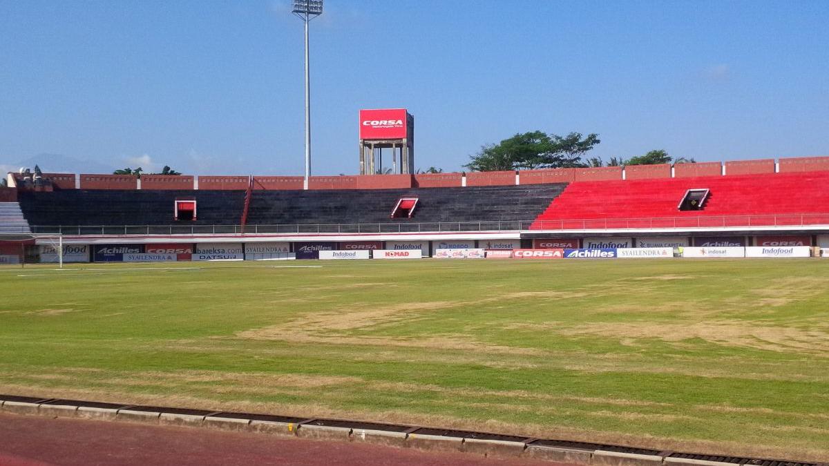 Persiapan Piala Presiden, CEO Mahaka Terkejut Lihat Stadion Dipta ...