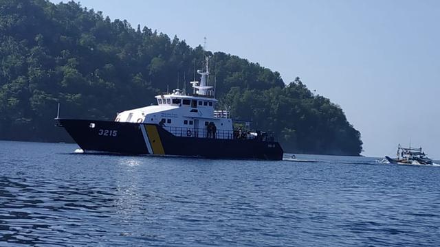 Jaga Laut Natuna, KKP Punya 2 Kapal Pengawas Perikanan Baru - Bisnis ...