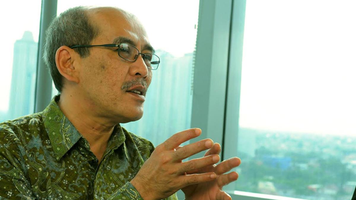 Faisal Basri Meninggal Dunia, Eks Menkeu: Kehilangan Besar Buat Negeri ...