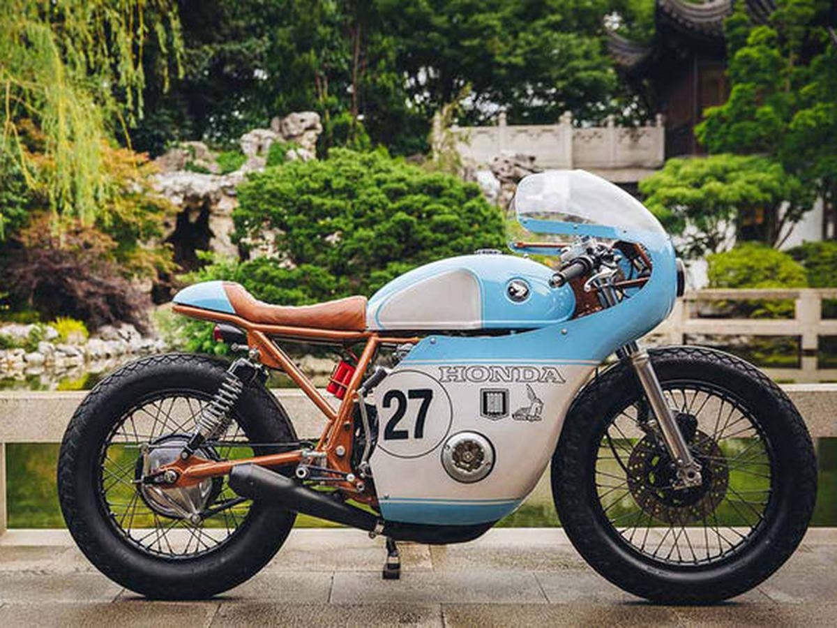 Cafe Racer Fairing Indonesia | Reviewmotors.co