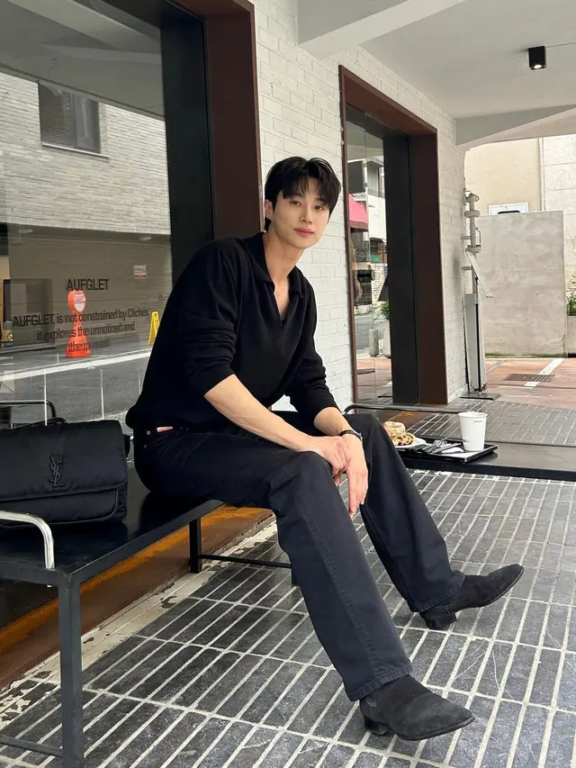 Byeon Woo Seok Diam-Diam Donasi Rp3,4 M untuk Pasien Anak di Rumah ...