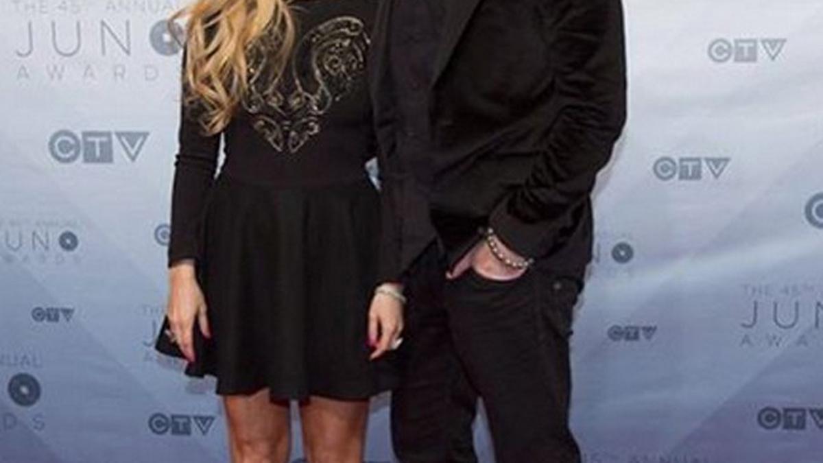 Avril Lavigne dan Ryan Cabrera, Dari Sahabat Jadi Pacar