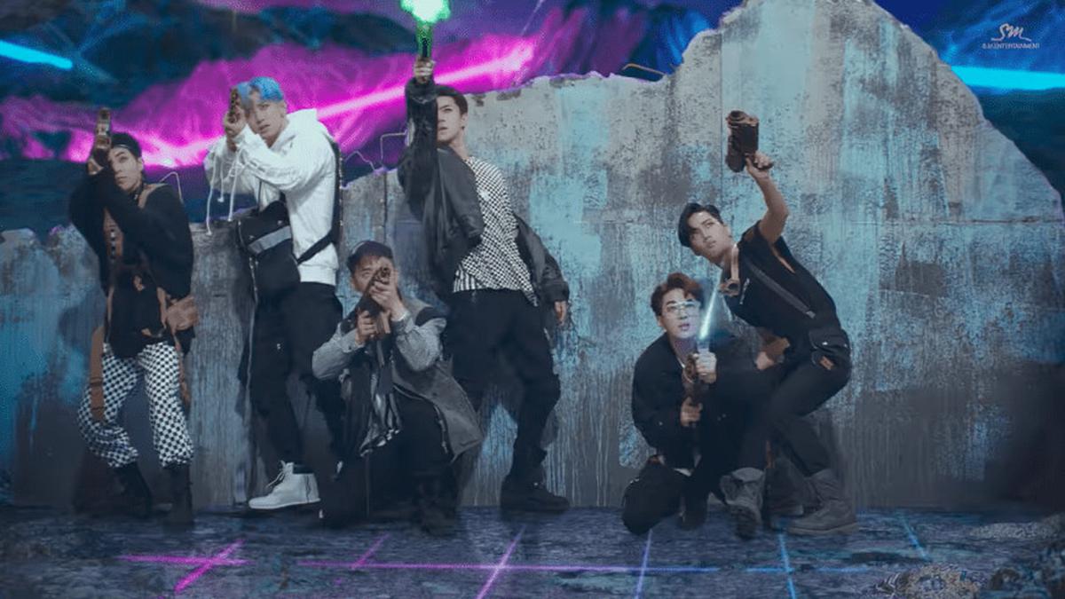 EXO Jelaskan Makna Tersembunyi di Balik MV Power