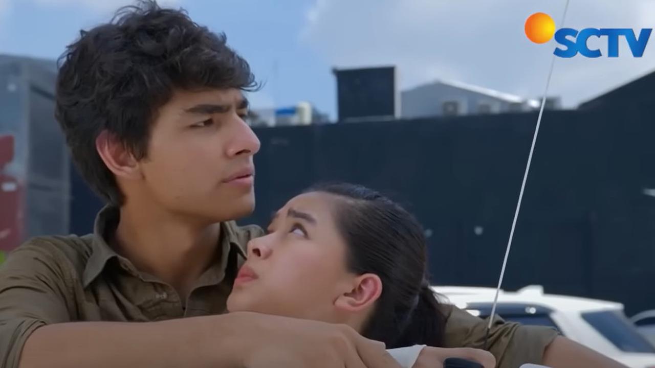 Harry Vaughan Akui Senang Setiap Dapat Scene Bareng Aqeela Calista di ...