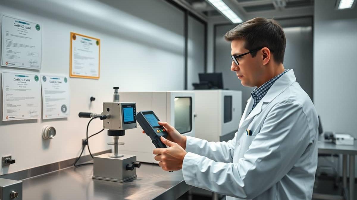 Memahami Arti Kalibrasi: Definisi, Tujuan, dan Prosedur