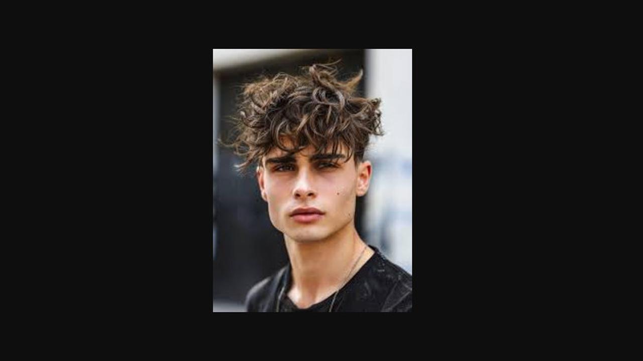Model Rambut Pria 2025, Pilih Sesuai Bentuk Wajah Dijamin Bikin ...