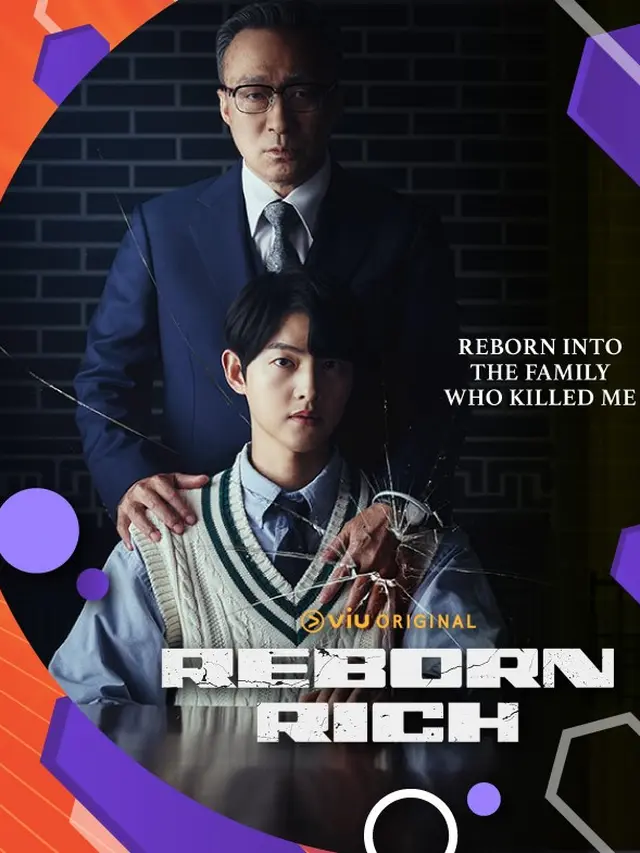 5 Alasan Kamu Harus Nonton Reborn Rich, Drakor Song Joong Ki dengan Rating Selalu Tinggi ...