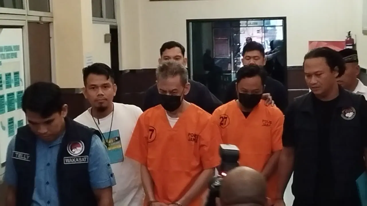 7 Fakta Penangkapan Fariz RM untuk Keempat Kalinya karena Kasus Narkoba - News Liputan6.com