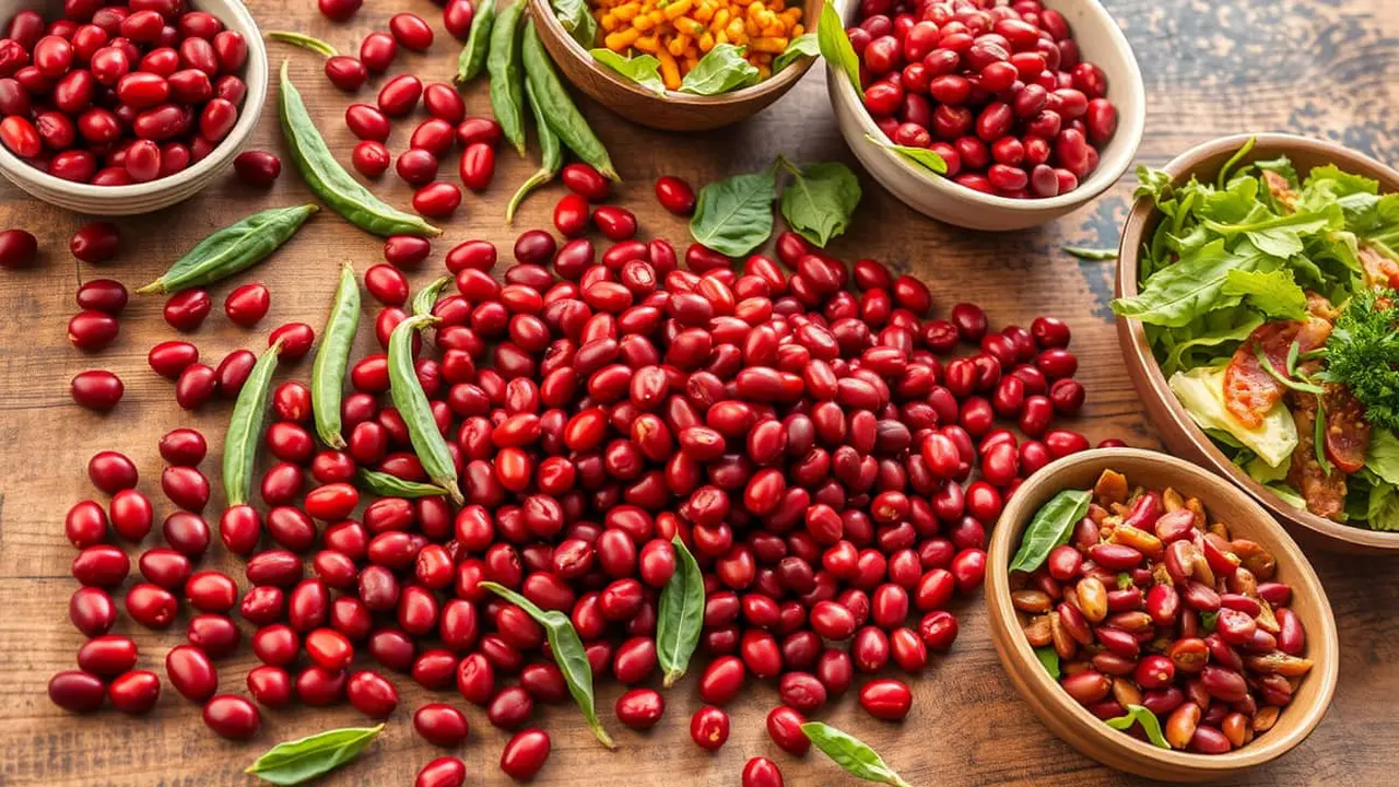 Resep Kacang Merah: Aneka Olahan Lezat dan Bergizi - Feeds Liputan6.com