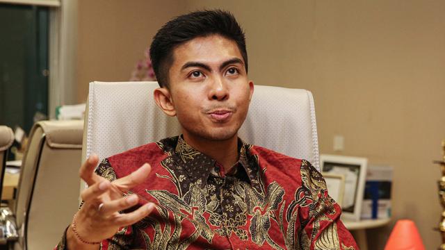 CEO Sucor Sekuritas Bernadus Wijaya: Kebijakan Donald Trump jadi ...