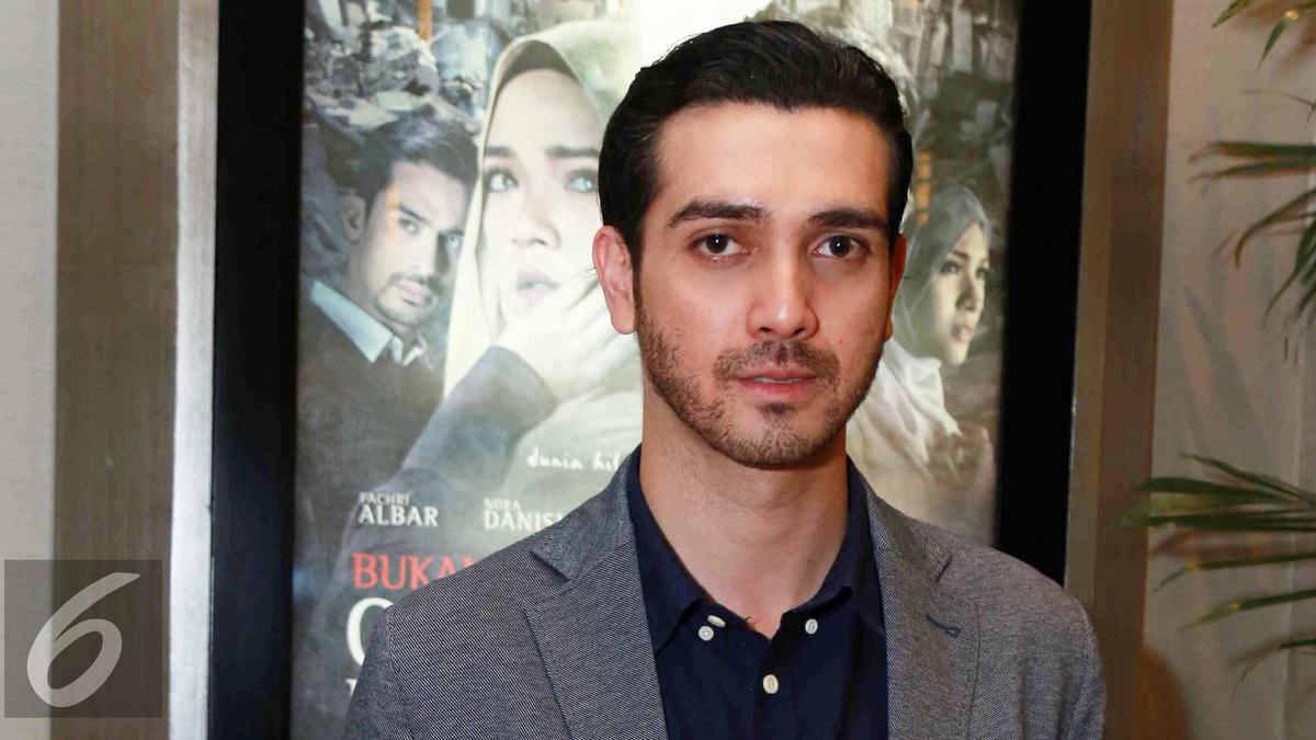 Fachri Albar Ditangkap karena Narkoba, Deretan Artis Muda Tanah Air Ini ...