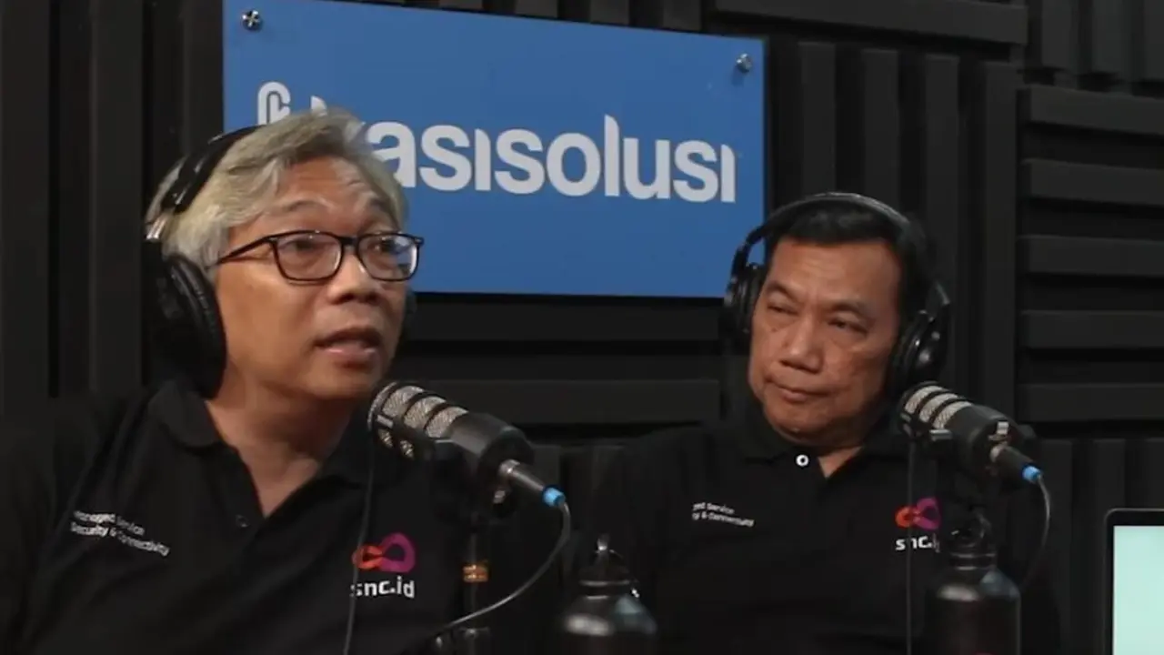 Deryansha Azhary Eks Vierratale Bikin Pakar Siber Ini Bersuara agar ...