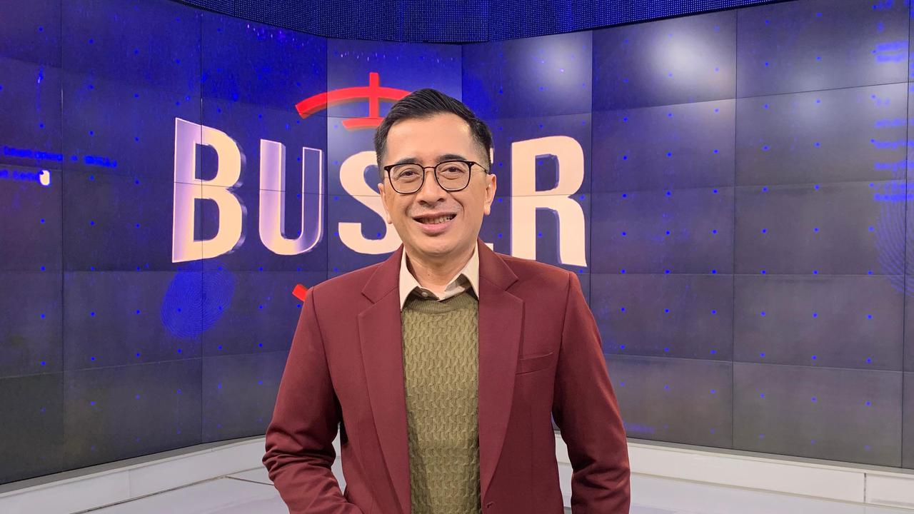 Joy Astro Presenter Program Investigasi Pertama di Indonesia, Pernah ...