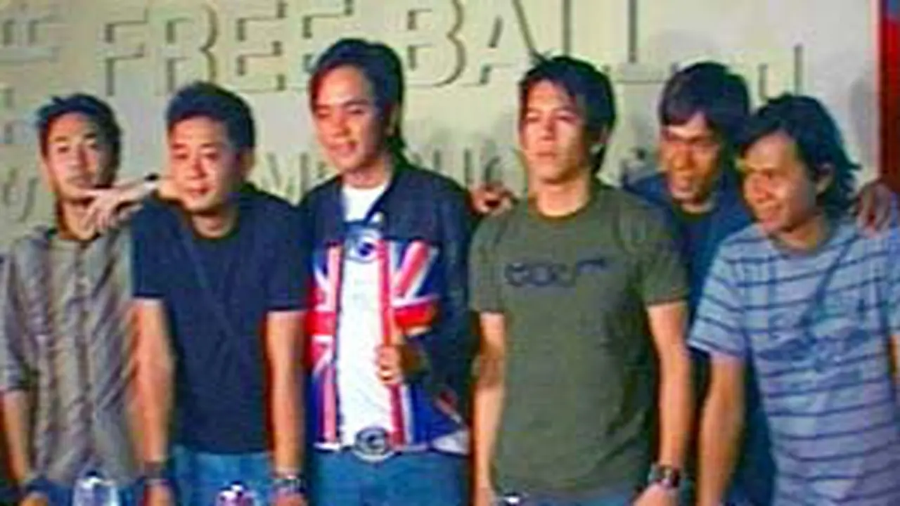 Keretakan Grup Musik Peterpan Disayangkan - ShowBiz Liputan6.com