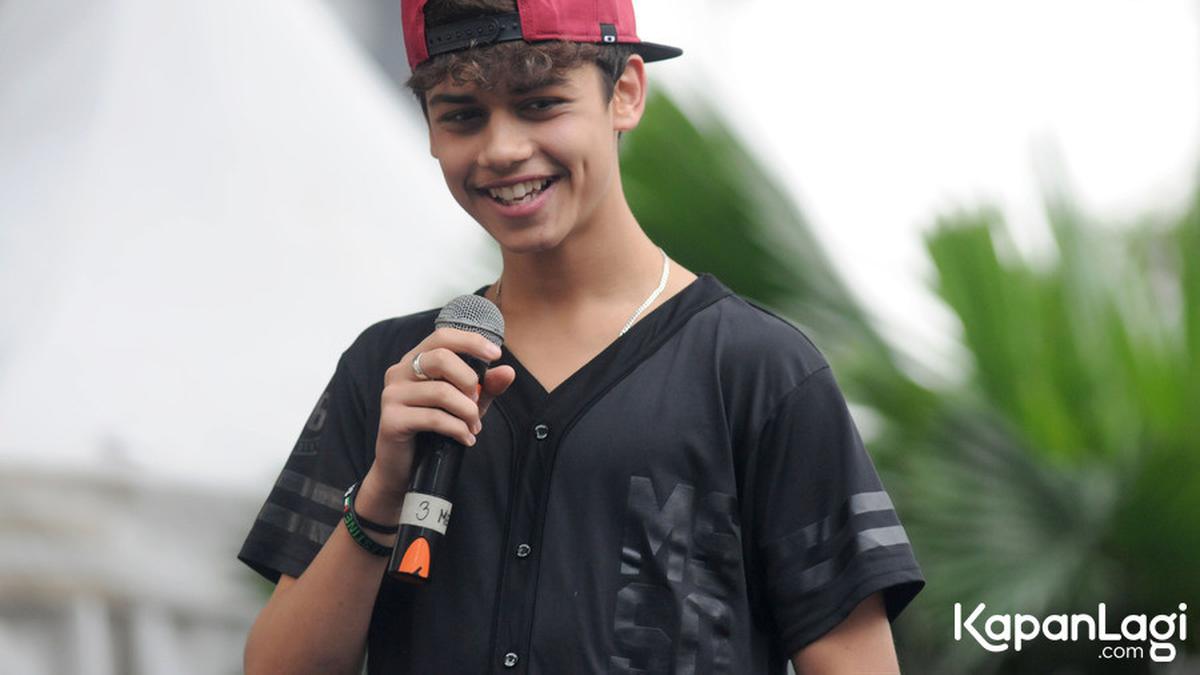 Biodata Harris J, Artis yang Dijuluki Justin Bieber Versi Muslim ...