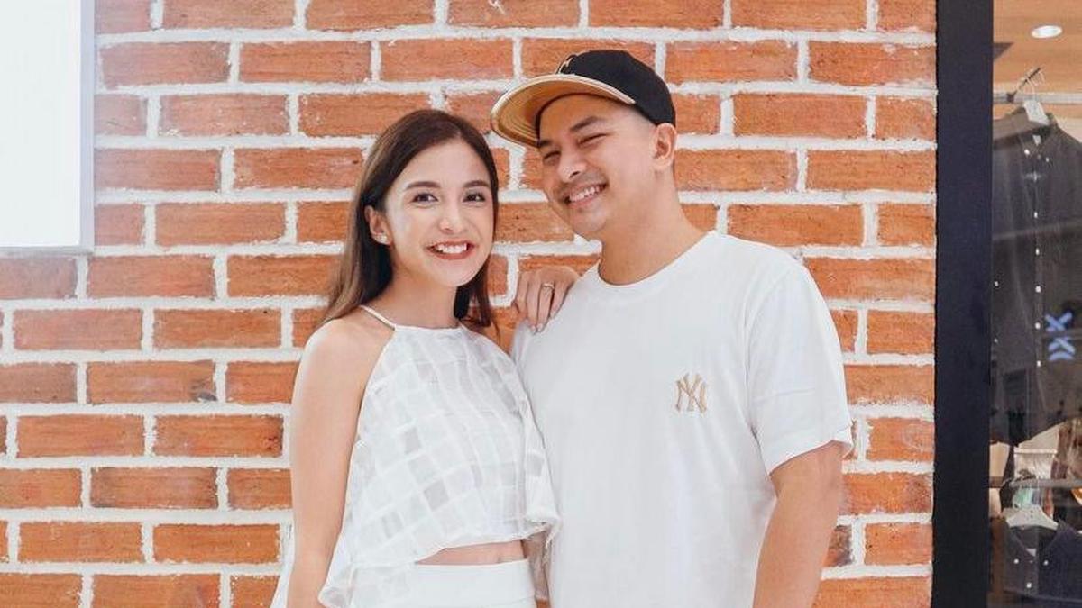 8 Potret Chelsea Olivia dan Glenn Alinskie yang Selalu Tampil Kompak, Inspirasi OOTD Couple ...