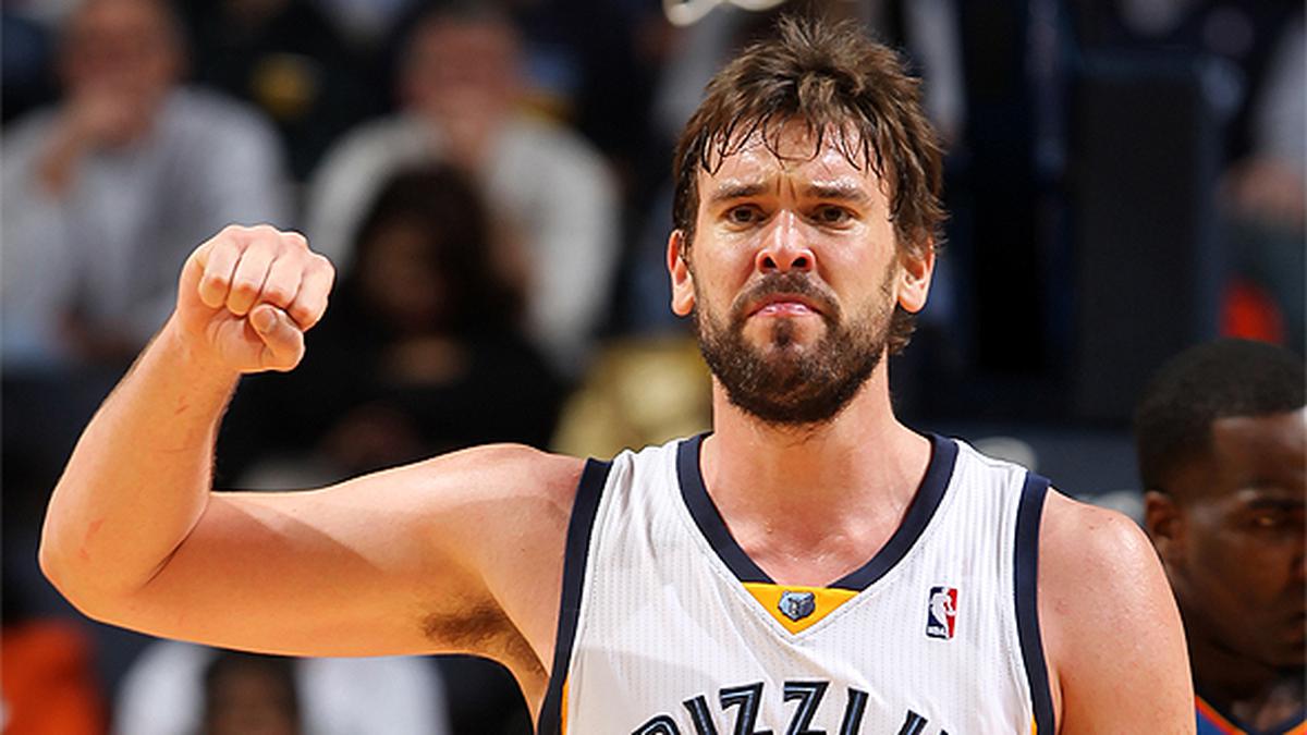 Marc Gasol Jadi Pahlawan Saat Memphis Grizzlies Bekuk Miami Heat