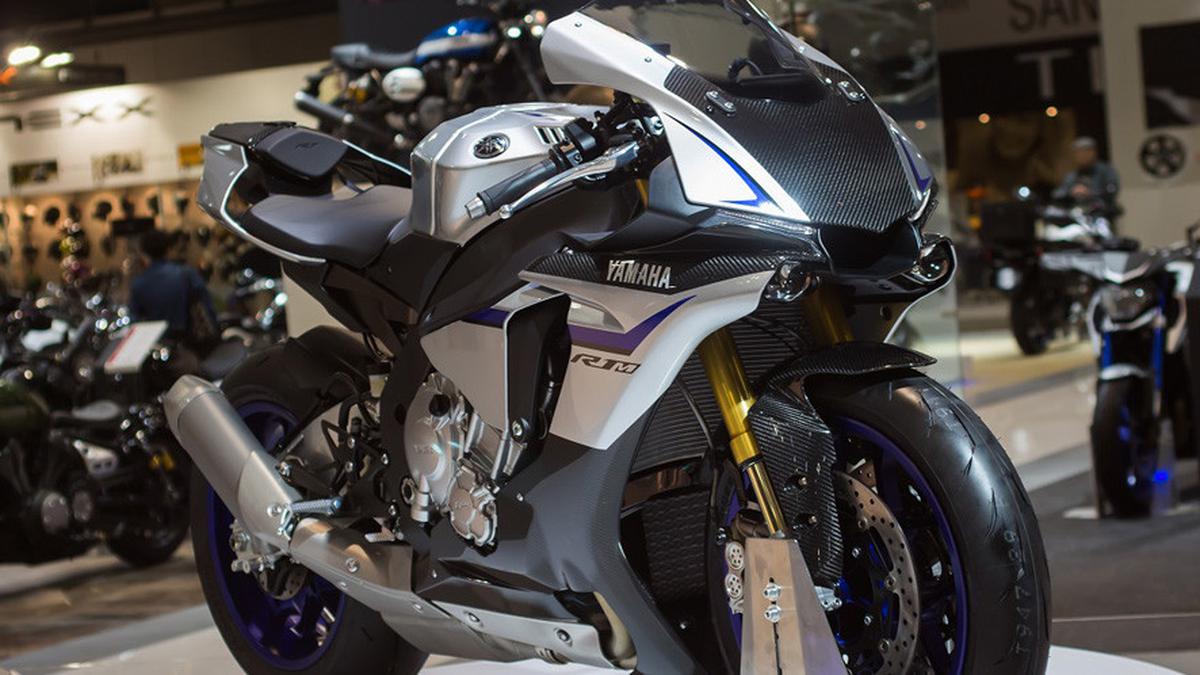 Misteri Lampu Hijau Yamaha "YZF-R1S", Versi "Harga Ringan" R1? - Berita ...