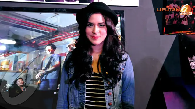 Raisa Tak Ingin Terburu-buru Jadi Diva - ShowBiz Liputan6.com