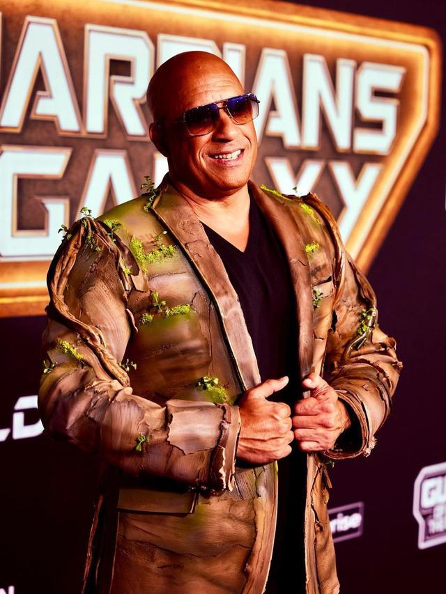 Meninggalkan Kuliah untuk Karier, Fakta Menarik Vin Diesel yang Wajib Diketahui