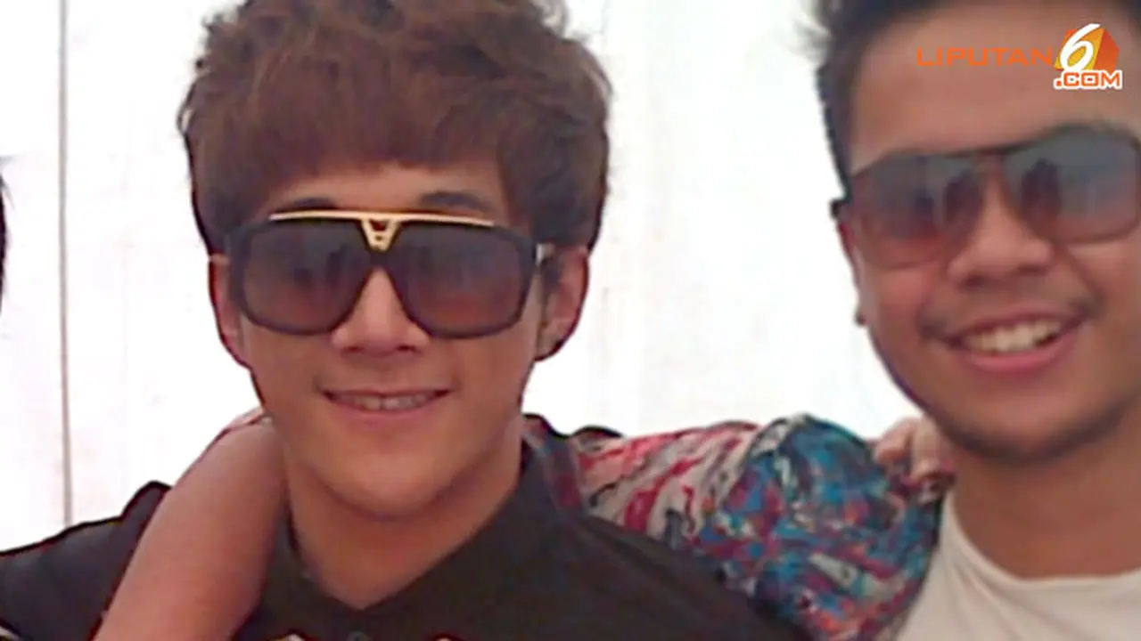 Dicky Smash Ngefans dengan Bambang Pamungkas - ShowBiz Liputan6.com