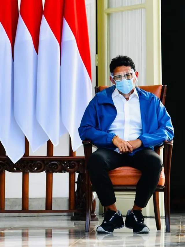 Sandiaga Uno Ungkap Alasan Terima Tawaran Jadi Menteri Jokowi - News Liputan6.com