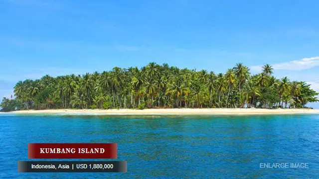 Pulau Indonesia Heboh Dijual di New York AS, Menteri Trenggono Buka Suara
