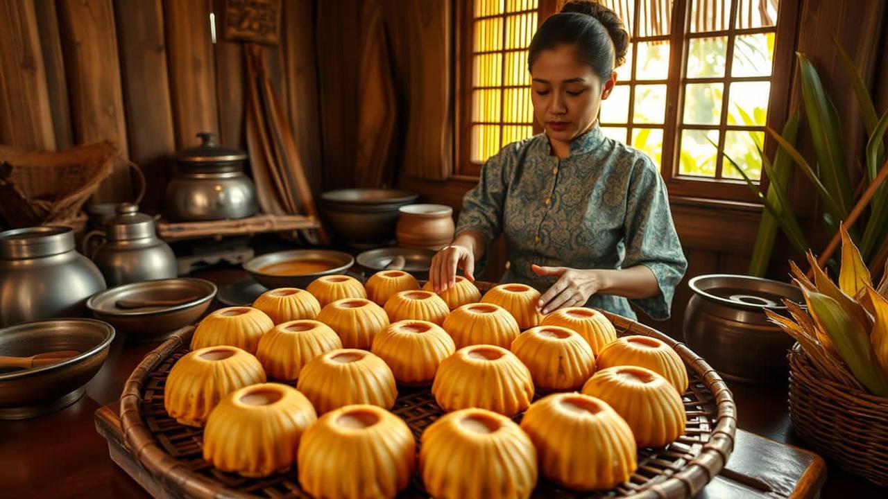 Resep Apem, Panduan Lengkap Membuat Kue Tradisional yang Lezat