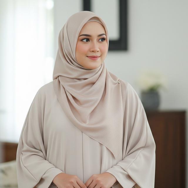 8 Tren Model Hijab Lebaran 2026, Inspirasi Gaya Modis dan Cantik untuk ...