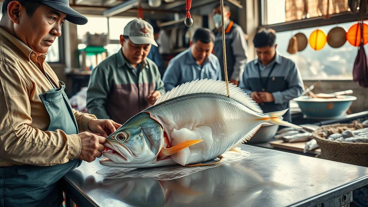 Gelembung Ikan Tirus untuk Apa: Manfaat dan Kegunaan yang Mengejutkan