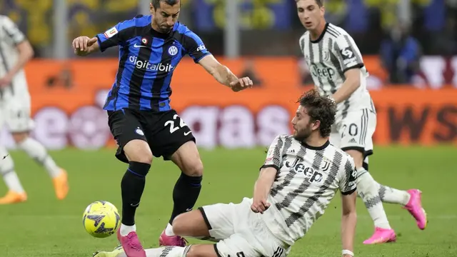 Coppa Italia Bonucci Kesal Takluk Dari Inter Milan Sebut Taktik