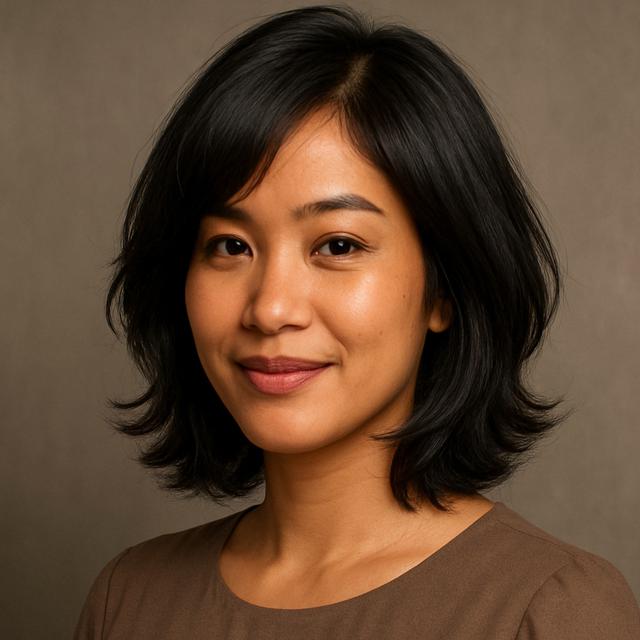 9 Model Rambut Bob 2025 untuk Rambut Mengembang, Tampil Modis dan Elegan