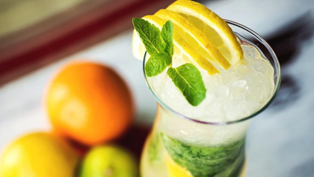 Resep Es Soda Pepaya Jeruk Super Segar - Lifestyle Fimela.com