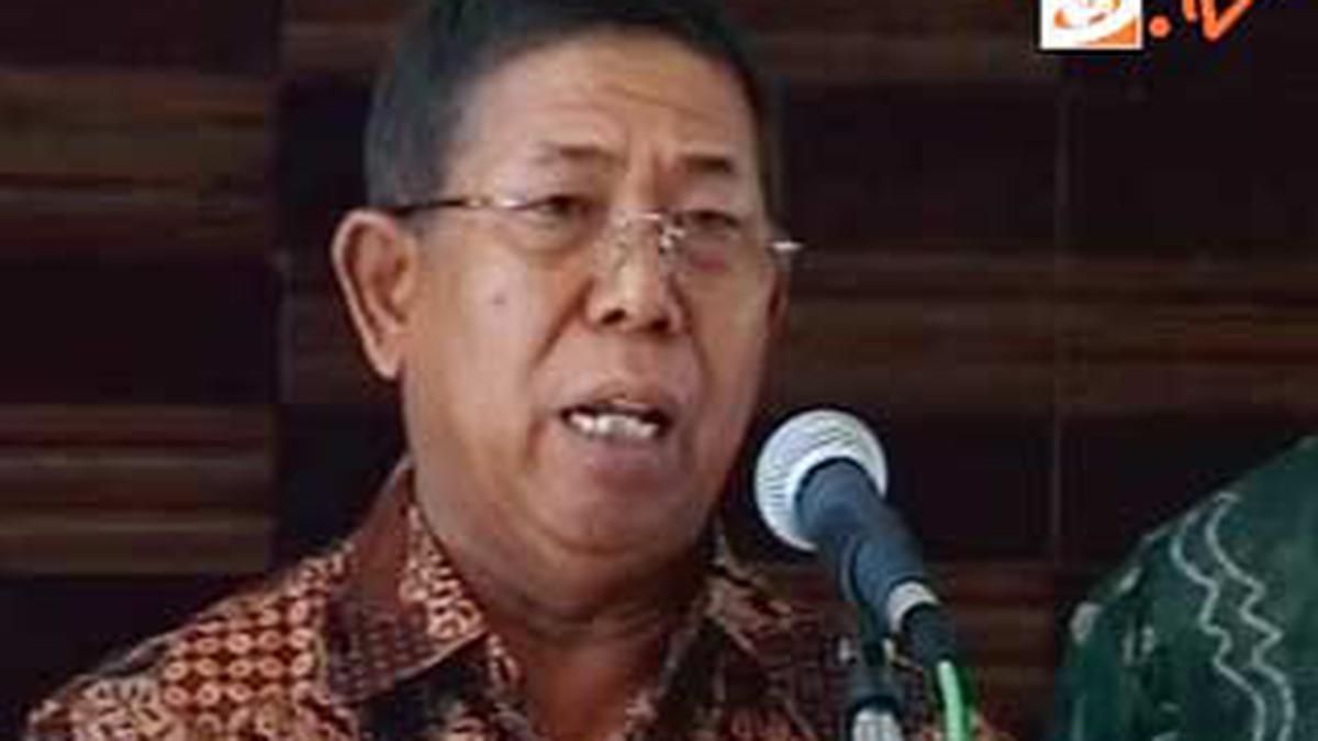Soal Pengganti Hendarman, Tunggu Presiden