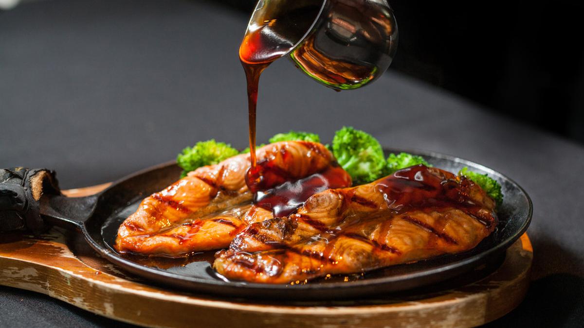 Resep Ikan Dori Panggang Bumbu BBQ