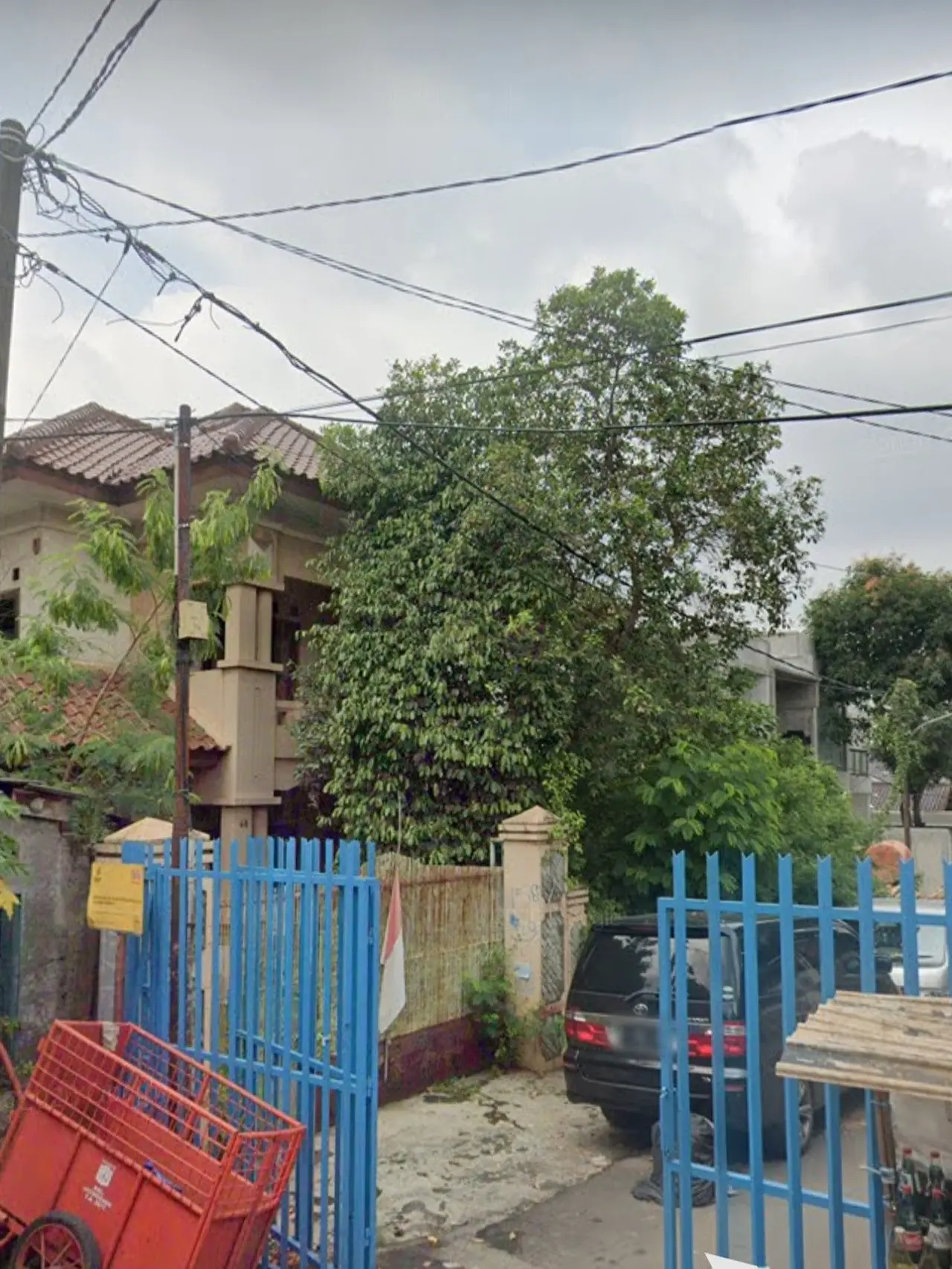 Sempat Jadi Gang Buntu, Ini 7 Potret Transformasi Rumah Mewah Ibu Eny ...