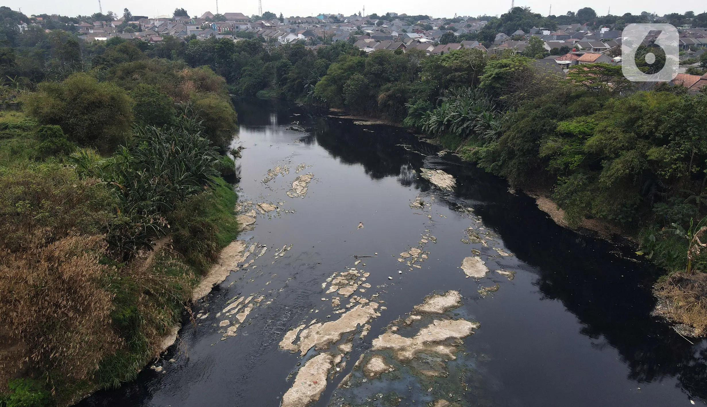 Dulu Objek Wisata, Kondisi Curug Parigi Bekasi Kini Memprihatinkan ...