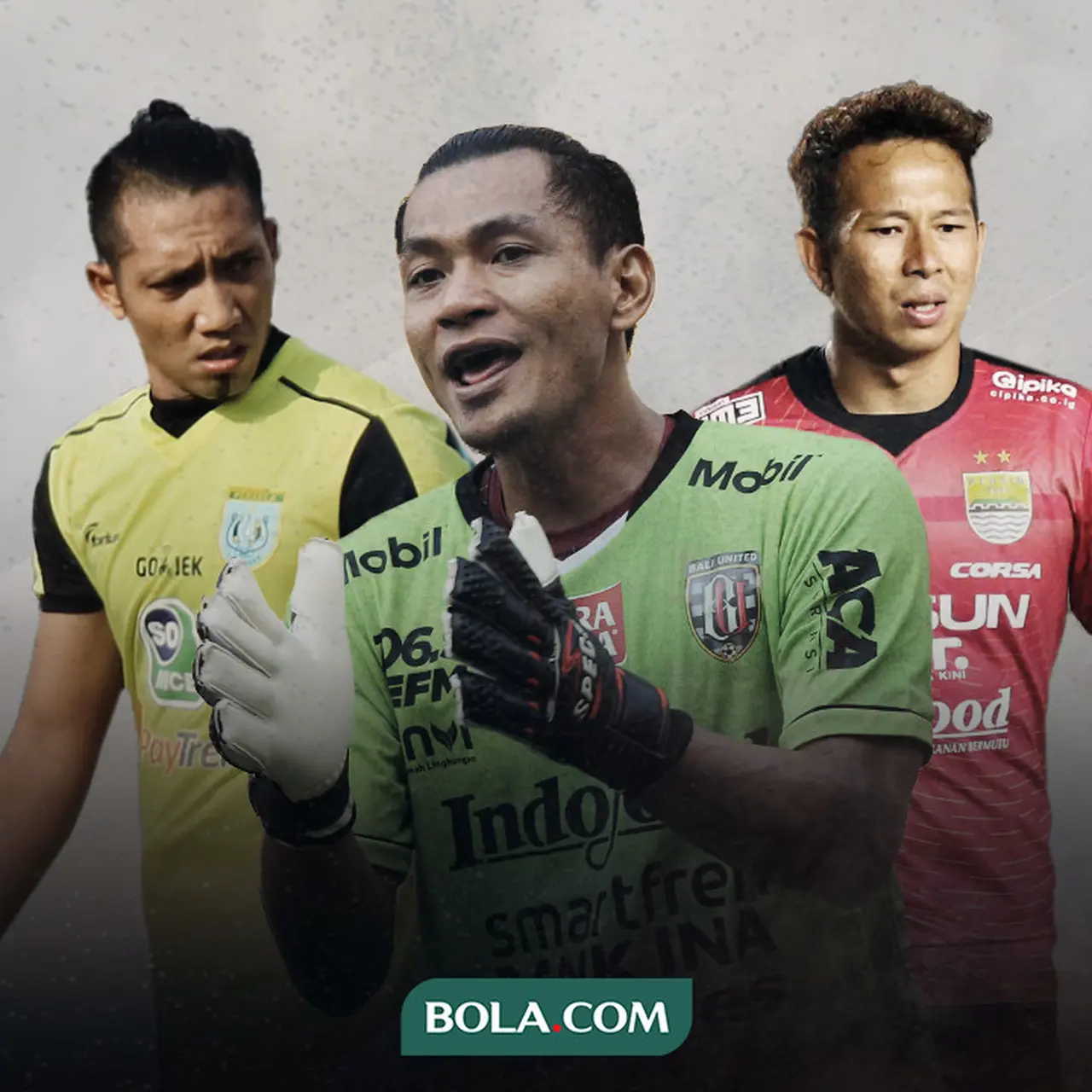 5 Kiper Veteran yang Memesona di Shopee Liga 1, Terbukti Gesit dan ...