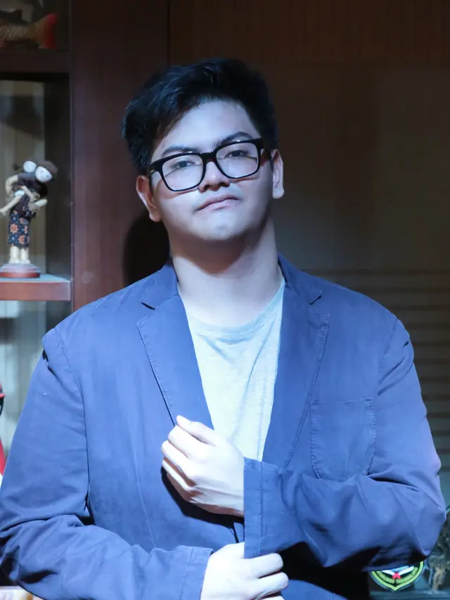 Maha Diffa, Putra Diky Candra yang Ikuti Jejak Rizky Febian jadi ...