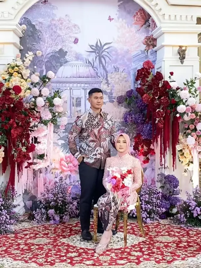 8 Potret Daffa Nabilah Sultan Sidoarjo Lamaran, Pemilik Rumah Bak Istana Disney - Hot Liputan6.com