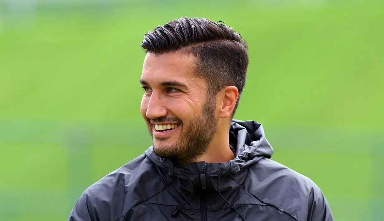 Borussia Dortmund Resmi Tunjuk Nuri Sahin Sebagai Pelatih Baru - Foto ...
