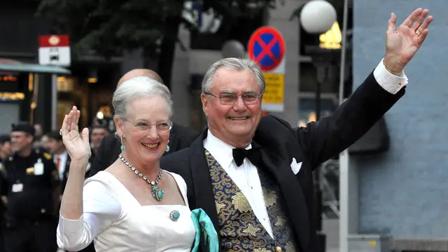 Kenalkan Ratu Margrethe II, Satu-satunya Pemimpin Kerajaan Terlama di ...