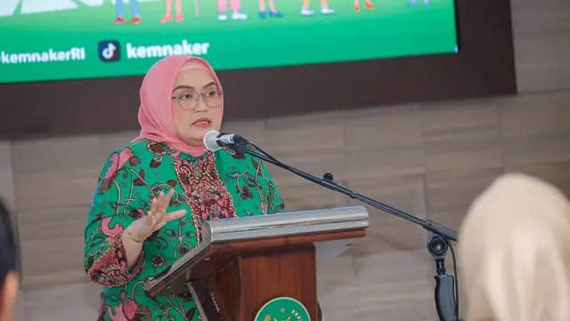 Perjuangkan Kesejahteraan Pekerja, Kemnaker Ajak Stakeholders Cegah Kekerasan Seksual di Tempat ...