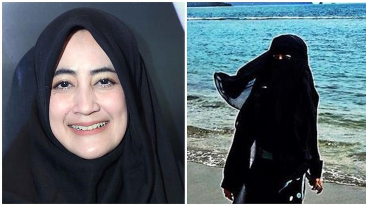 5 Pengakuan Pipik Dian Irawati Soal Pakai Cadar - Entertainment Fimela.com