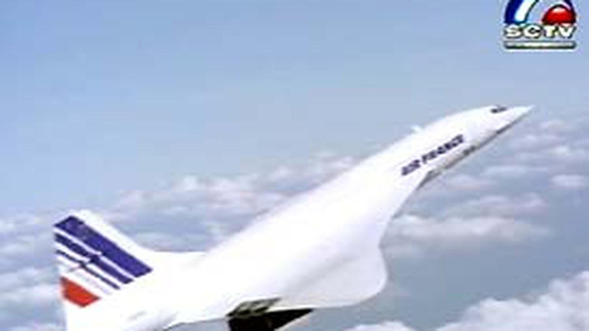 Penerbangan Komersial Concorde AF002 Berakhir - Global Liputan6.com