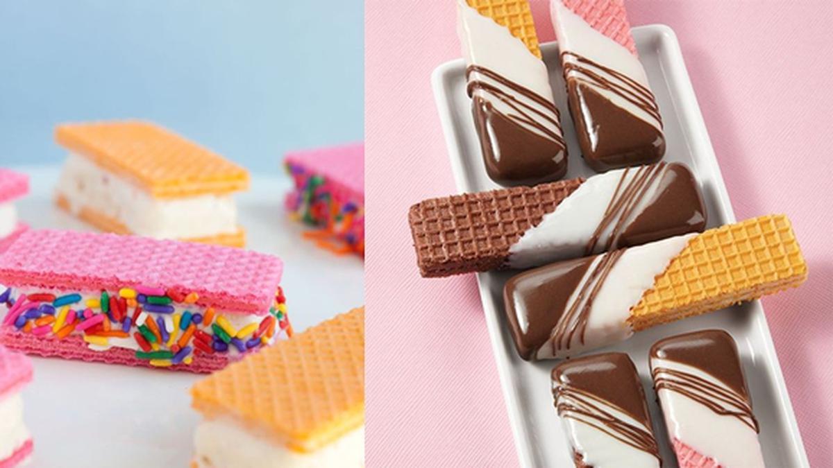 Ragam Cara Memodifikasi Wafer Jadi Kue Lebaran Manis - Photo Fimela.com