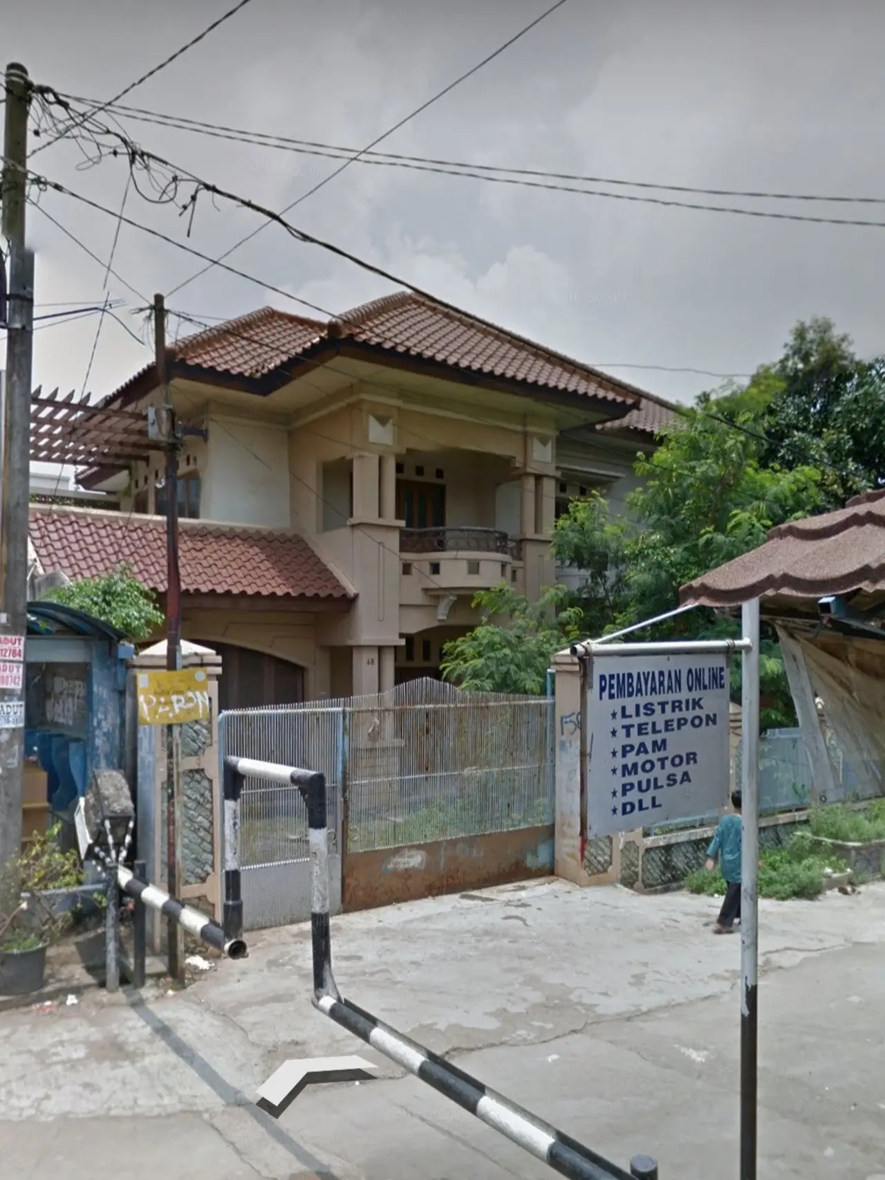 Sempat Jadi Gang Buntu, Ini 7 Potret Transformasi Rumah Mewah Ibu Eny ...
