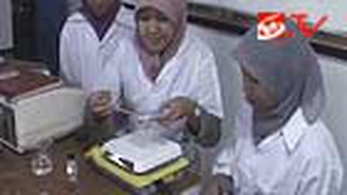 Getah Pisang sebagai Benang Jahit Operasi