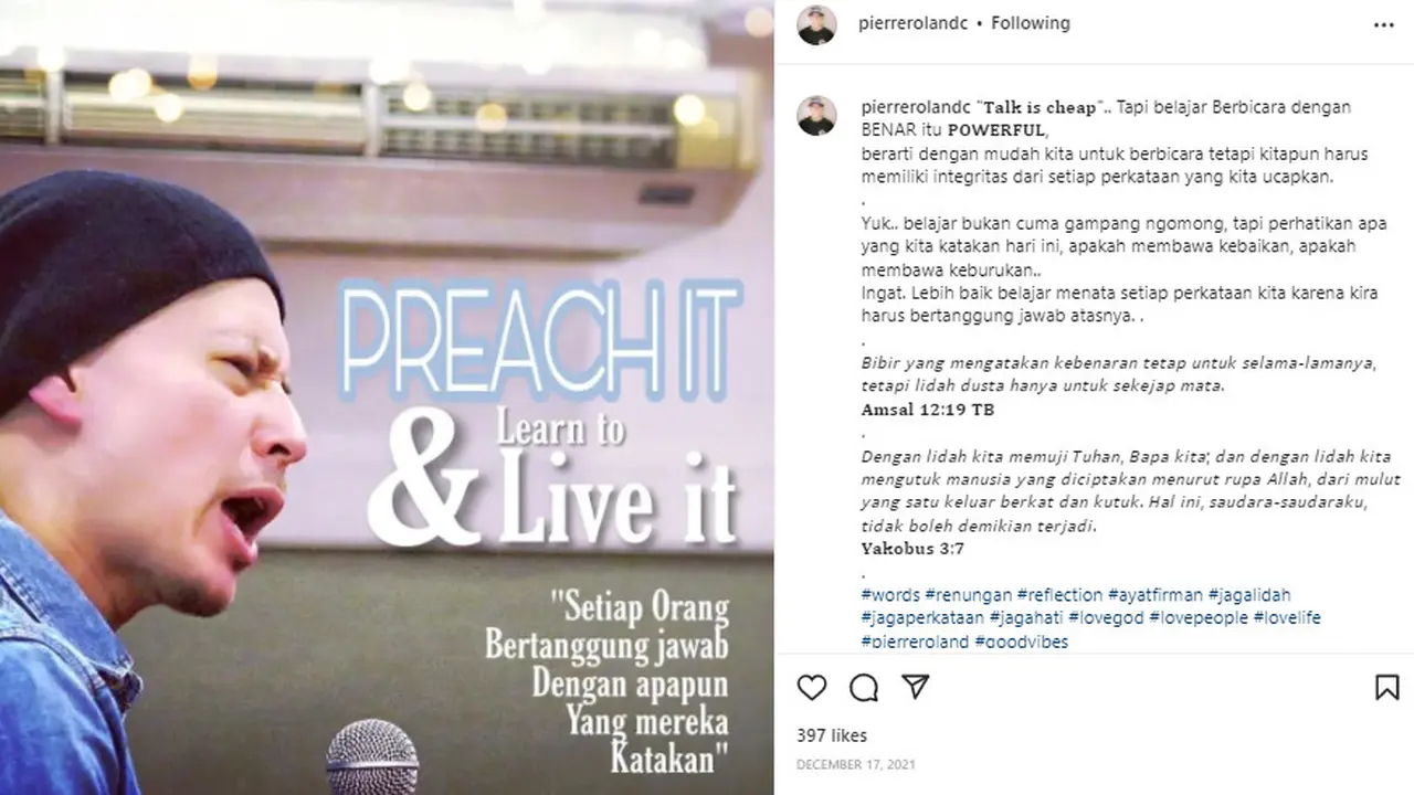 Menetap di Macau, Ini 6 Potret Terbaru Pierre Roland 'Gerhana' Jadi ...