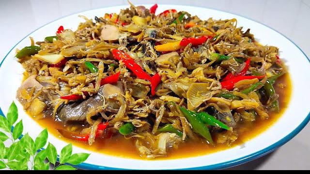 6 Resep Jantung Pisang Santan yang Gurih dan Bergizi, Jadi Hidangan ...